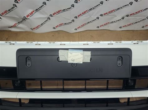 Voorbumper Tiguan Na Nn Facelift R Line Lc A Blackpack New
