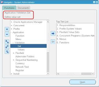 Value Set Basics In Oracle Apps R Oracle Apps Knowledge Sharing