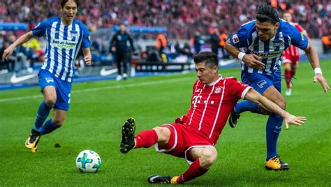 Bayern Munich Vs Hertha Berlin Team News Prediction Sports Illustrated