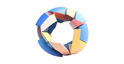 Geometric Torus Shape Style Geometric T Shirt Teepublic