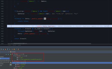 multiple sql injections in thinkcmf x2 2 2 · issue 26 · thinkcmf cmfx