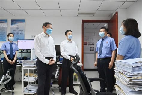应勇到最高检第十检察厅、检察日报社调研主题教育工作 南充长安网