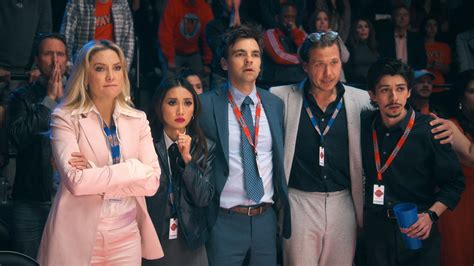 Running Point Season 2 Whats Next For Isla And The Gordons Exclusive