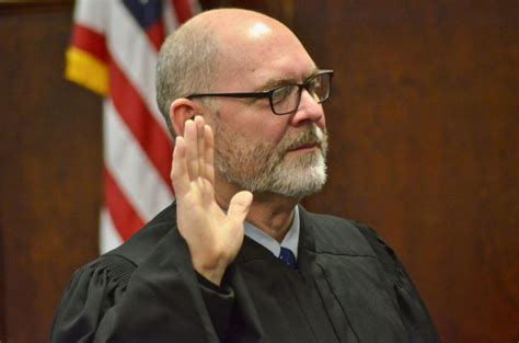 Kirkley Sworn In As New District Judge During Jan 14 Ceremony