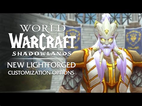 Draenei Comic