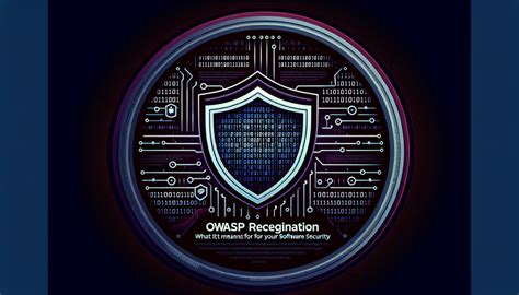 Owasp Recognition What It Means For Your Software Security Vulert