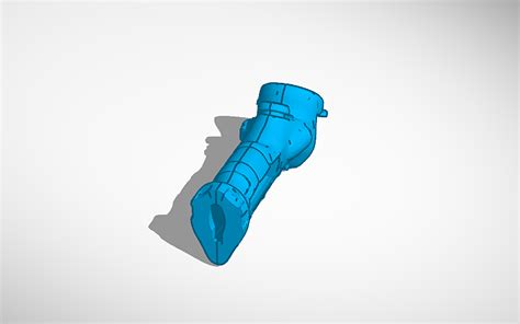 3d Design Dataknife Usb Tinkercad