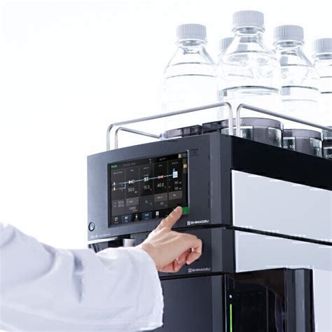 Shimadzu Launches New Inert Uhplc Nexera Xs Chromatography Today