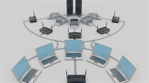 Load Balancing Technique Training In Mikrotik Ded