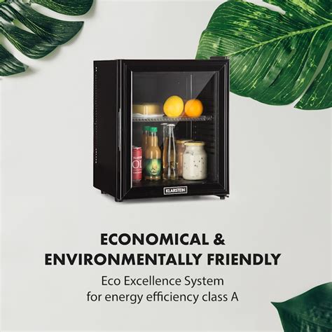 Brooklyn 24 Minibar Mini Refrigerator Thermoelectric Cooling System