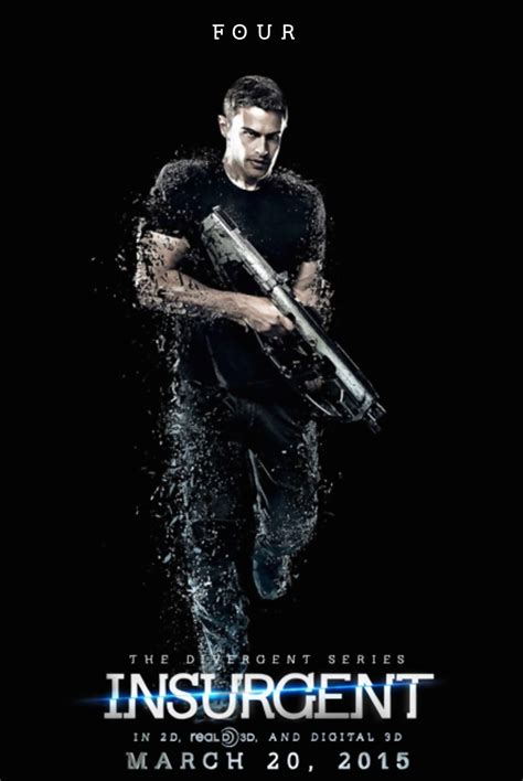 Divergente L Insurrection Les Affiches Du Film
