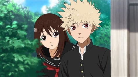 My Hero Academiaboku No Hero Academia Oc X Ao Haru Ride Akira