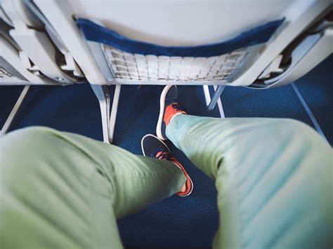 Is It Rude To Recline Your Airplane Seat — Daily Passport