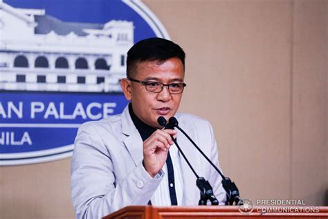 Palace Releases Faeldons Appointment Paper As Bucor Chief Philippine