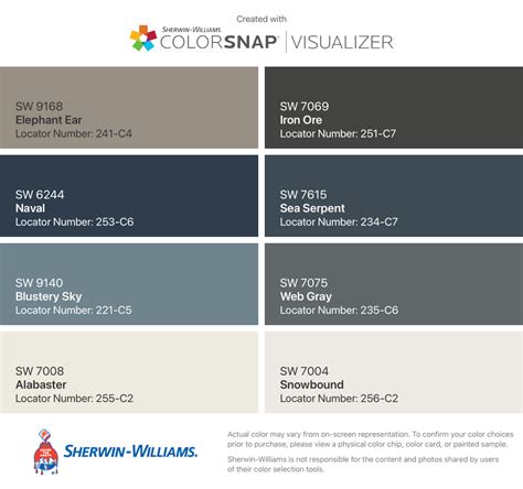 Sedate Gray Sw 6169 Paint Color By Sherwin Williams Artofit