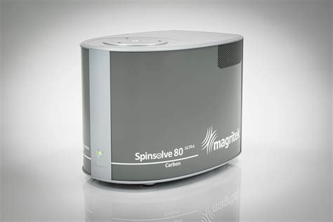 Magritek Spinsolve Benchtop Nmr Spectrometers