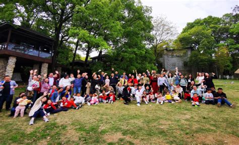 开心四月相约苓茏药学院组织教职工春游踏青 西南大学药学院 中医药学院