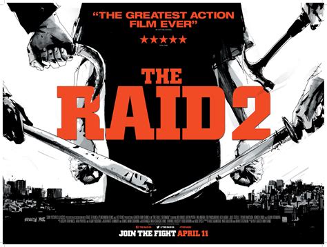 The Raid 2 Review