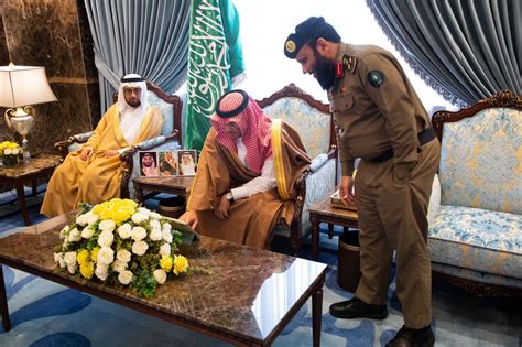 محافظ الأحساء يدشّن فعاليات اليوم العالمي للدفاع المدني “السلامة هدف