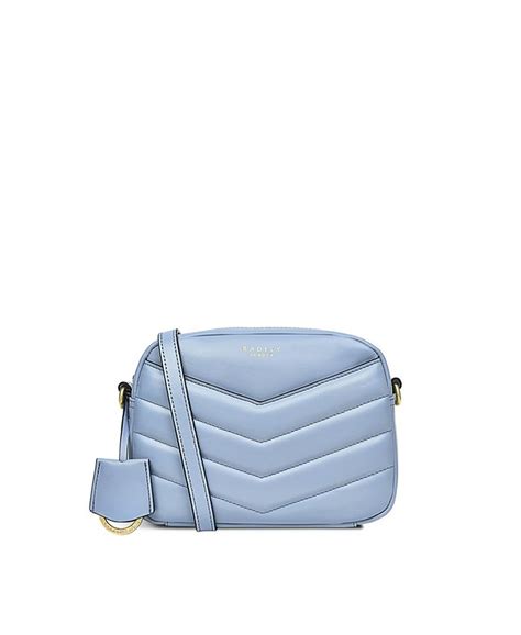 Radley London Gordon Road Mini Zip Top Crossbody Bag Macys
