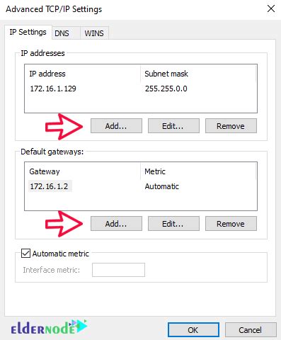 How To Add Second IP On Windows Server