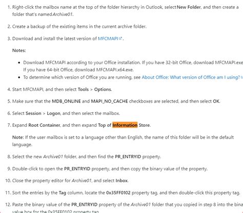 Does Add Mailboxfolderpermission Works For Outlook Client Application