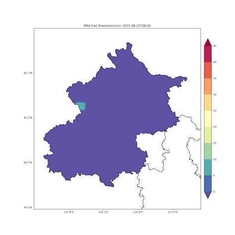 Wrf模式预报冰雹 知乎