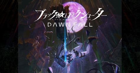 Product Tvアニメ『ブラック★★ロックシューター Dawn Fall』公式サイト