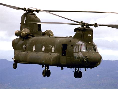 brasil chinook para o exército