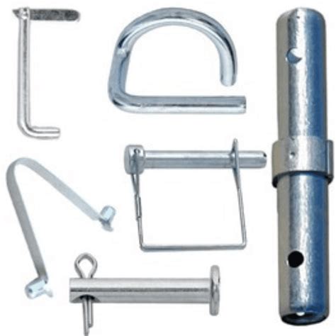 Scaffolding Pins Secure Your Construction Site