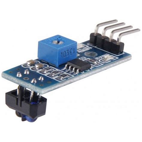 Aerial Net Tcrt Reflective Pulse Sensor