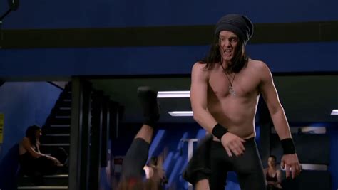 Alexissuperfans Shirtless Male Celebs Tyler Johnston Shirtless In