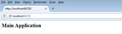 How To Create An Area In ASP NET MVC Application CodeProject