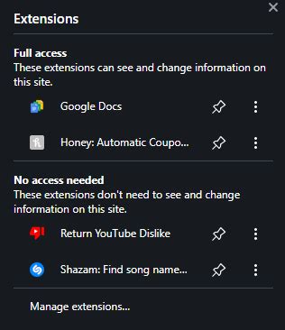Fake Google Docs Extension Redirecting Searches Opera Forums