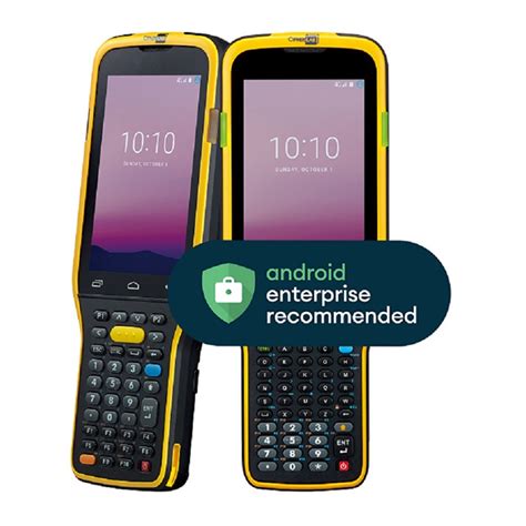 Buy The Cipherlab Handheld Computer Rk95 Android 9 0 Octa Core 2 2ghz 4g 64gb