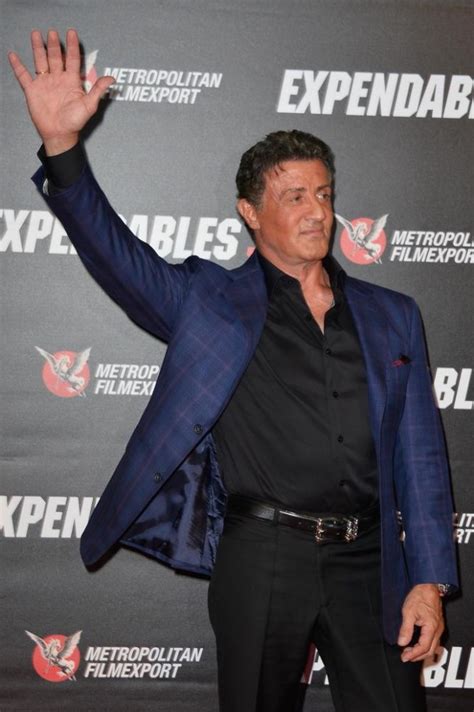 The Expendables 3 Sylvester Stallone Admits He Wanted To Strangle