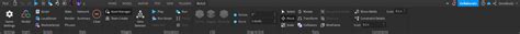 Give Developers Control Over Customizing The Studio Ribbon Layout