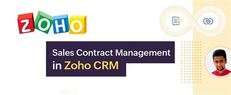 Master Sales Contracts In Zoho Crm 7 Essential Strategies