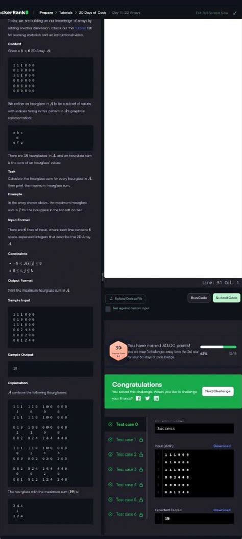 Suriya D On Linkedin Day12 Day12 Coding Programming Learning