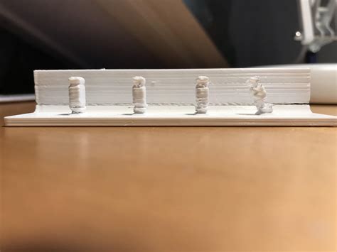 problems of under extrusion at specific heights r ender3
