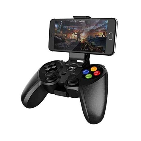 Buy Gamepad With Dual Vibration Game Controller 906 At Lowest Price