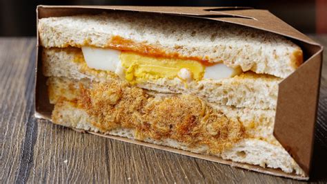 Thailands Moo Yong Sandwich Makes Pork Floss The Star