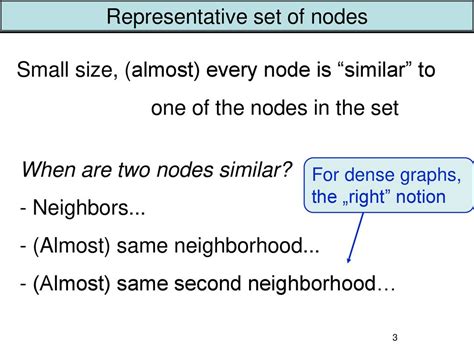 Partitioning and decomposing graphs László Lovász ppt download
