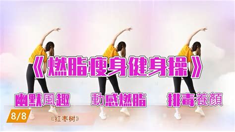 30分鐘燃脂瘦身健身操，歌曲幽默風趣，動感燃脂，排毒養顏，80歲到18歲都能練，一跳就上癮！ㅣ出汗ㅣ舞蹈ㅣ姐妹花健身廣場舞團 Youtube