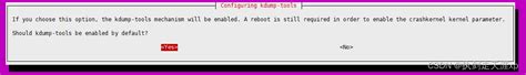 Ubuntu内核转储分析——kdump和crash的下载和使用ubuntu Kdump Csdn博客