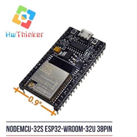 Jual Nodemcu 32s Wifi Bluetooth Esp32 Wroom 32u Esp 32 38pin 38 Pin