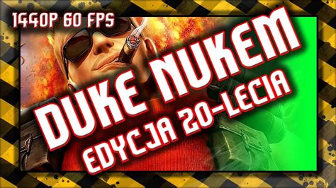 Duke Nukem 3d 20th Anniversary World Tour Gameplay 1440p Youtube