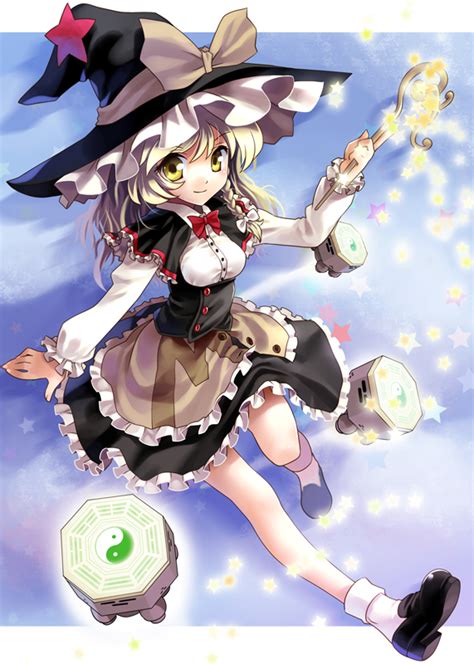 Safebooru Ba Gua Blonde Hair Braid Foreshortening Hat Katahira