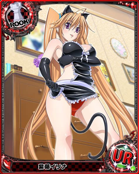 Shidou Irina Danbooru