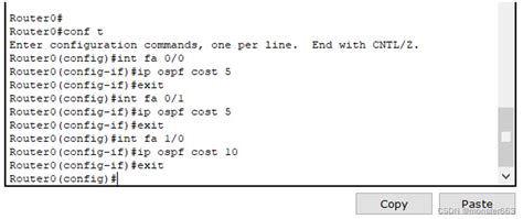 Cisco Packet Tracer 网络系统工程实训大作业【附网络拓扑图】cisco静态路由器实验拓扑 Csdn博客